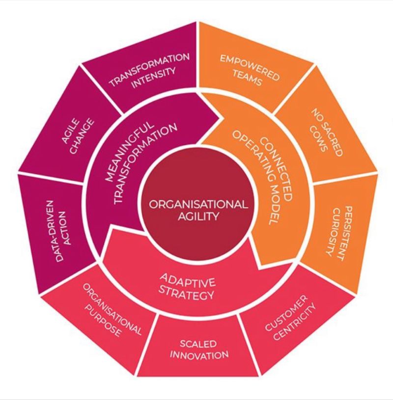 Mastering the Operating Model: The Key to Agile Transformation Success ...